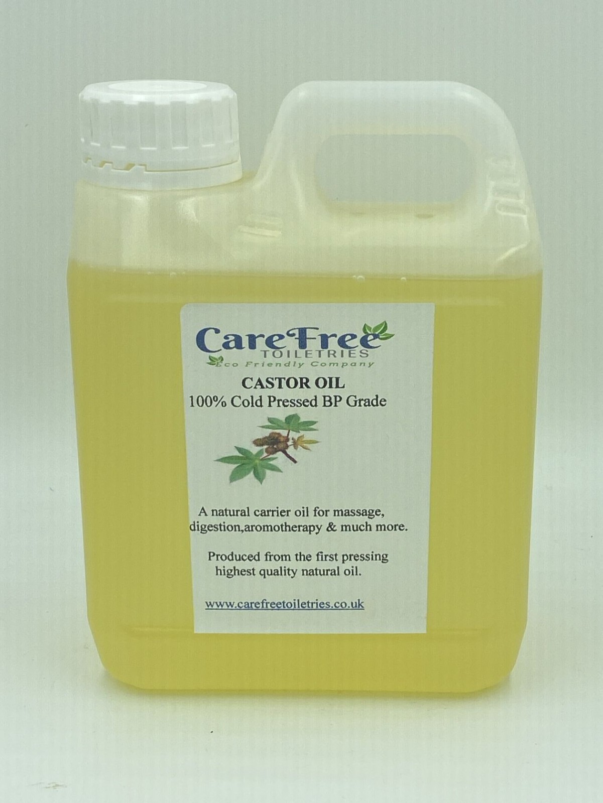 Castor oil ( Pharmaceutical Grade ) BP Certified 100% Pure & Natural 1 ...