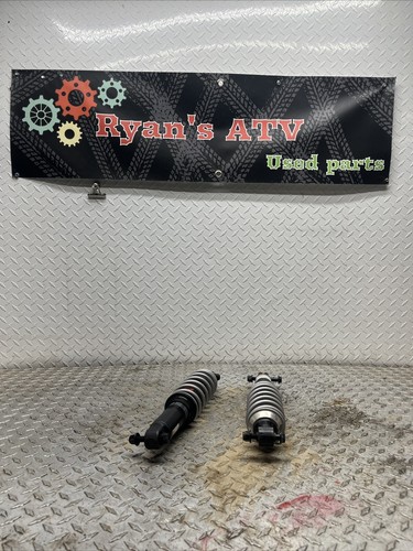 21 Can-Am Ryker Rally 900 Ace Front Shocks KYB | eBay