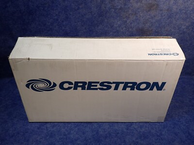 NEW Crestron SPKA-NCTP-IC610 Templates for Saros 6.5” Speakers 10 Pk ...