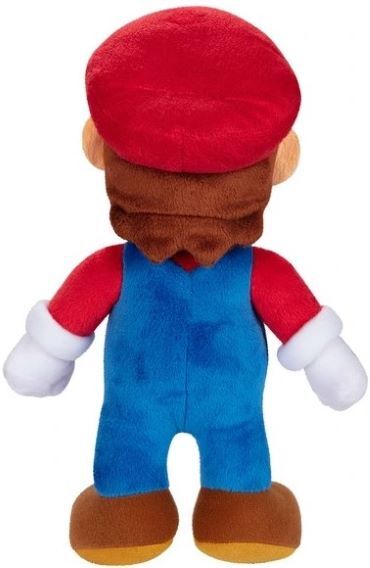 Mario Plush Doll Mario Soft Stuffed Animal Teddy Toys Gift 25cm Big | eBay