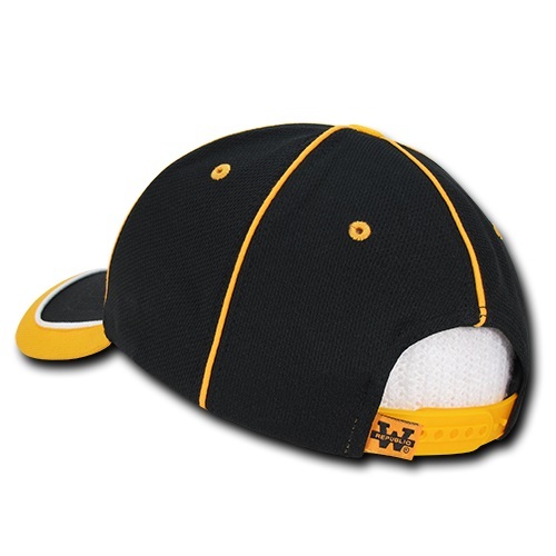 ASU Appalachian App State Mountaineers Jersey Mesh Baseball Snapback ...