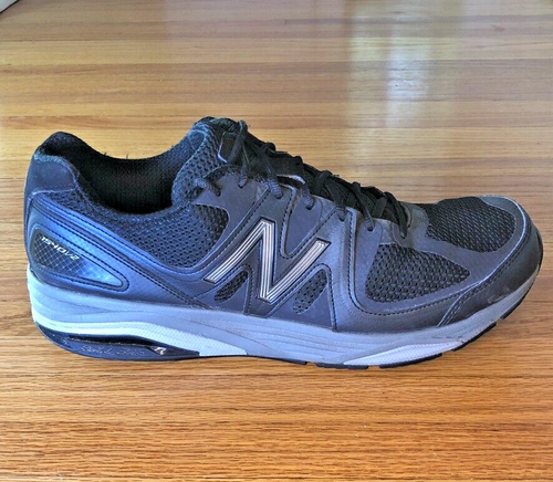 New Balance 1540 V2 Men Size 11.5 D Black Motion Control Running Shoe ...