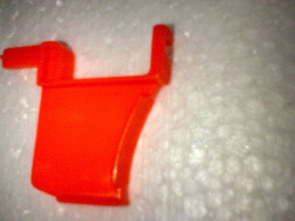 Buzz Bee Air Blasters Tek Ten Soft Dart Toy Replacement Part Grip ...