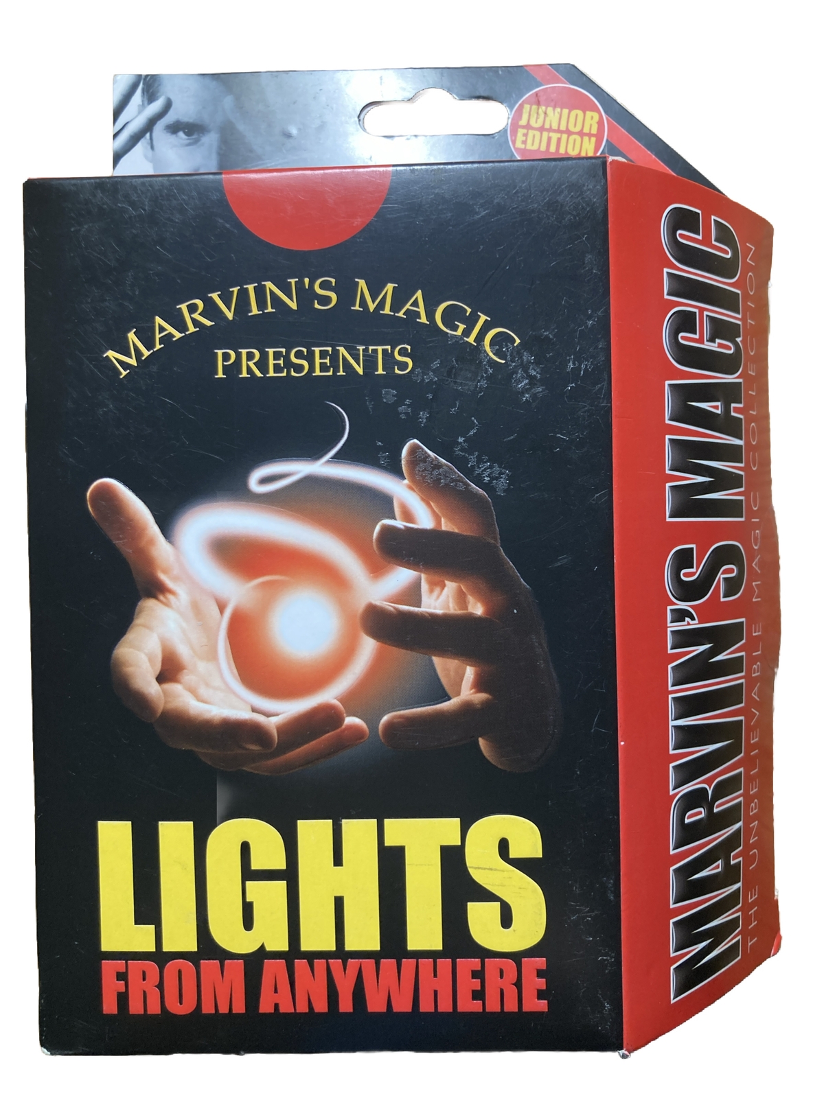 New Marvin’s Magic Presents Lights From Anywhere | eBay