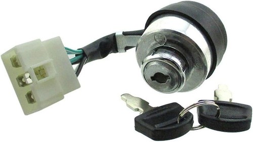 Ignition Key Switch Fit Honda EU3000iS EU3000iS1 6.5HP 2.8KW 3KW Gas ...