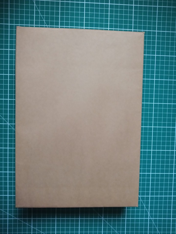A4 Amber Laid Paper - 500 Sheet Ream (95gsm) with classy watermark ...