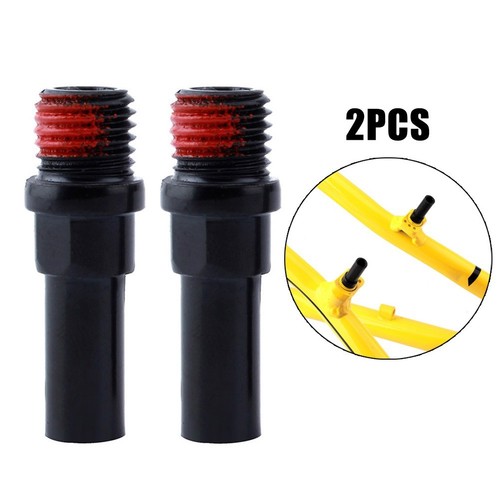 Steel V Brake Bolts M10 2 Pack for Mountain Bike Frame & Fork Mounting ...