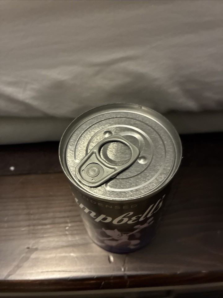 Brand New Pokemon Campbell’s Chicken Noodle Soup Limited Edition Mewtwo ...