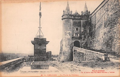 26-GRIGNAN-N T1185-C/0163 | eBay