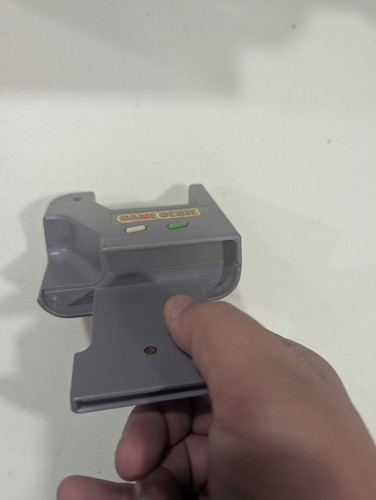 Nintendo Gameboy Game Genie With Code Book - Authentic, Rare | eBay