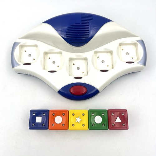 Neurosmith Music Blocks Set Educational Autism + Rhythms Of The World ...