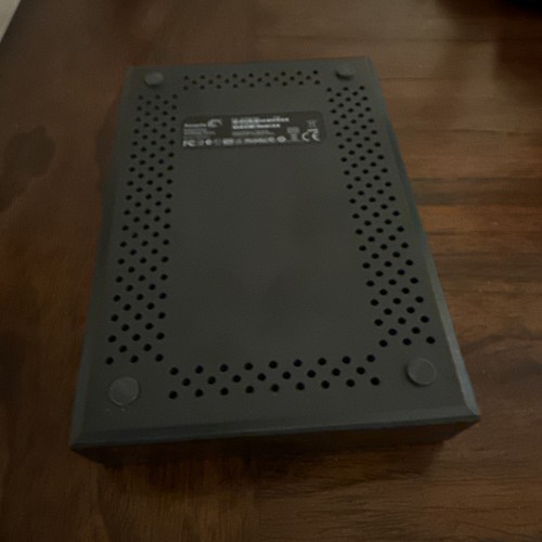 Seagate SRD00F2 Expansion Desktop Drive 2TB HDD External Hard Drive ...