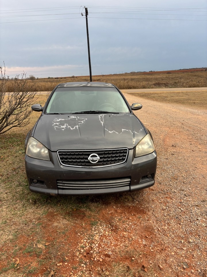 2005 Nissan Altima SE-R | eBay