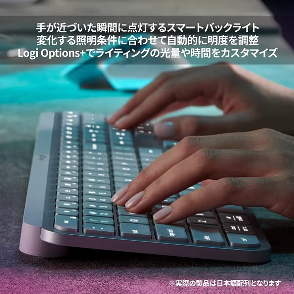 Logitech MX Keys S Advanced Wireless Illuminated Keyboard (Graphite ...