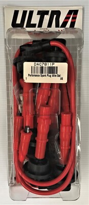 Jaguar ignition wires set, spark plug cables Ultra Parts of Japan ...