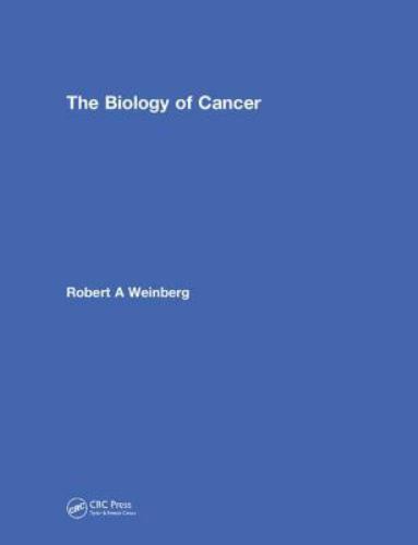 The Biology of Cancer by Robert A. Weinberg (2006, Hardcover) for sale ...