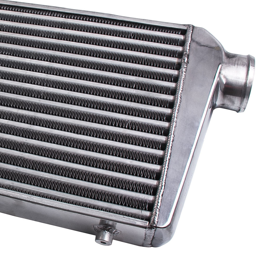 Universal Front Mount Intercooler Tube and Fin 600x300x76mm 3 inch In ...