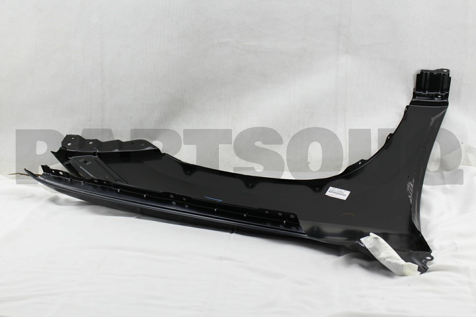 5380260B80 Genuine Toyota FENDER SUB-ASSY, FRONT LH 53802-60B80 | eBay