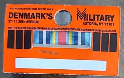 Global War on Terrorism Expeditionary Ribbon | eBay