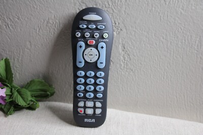 RCA Universal Remote Control Model # RCR314WR | eBay
