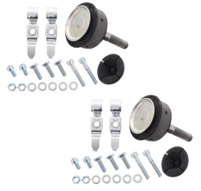 Lemfoerder Front Suspension Guide Rod Mount Kit for Mercedes W126 300SD ...