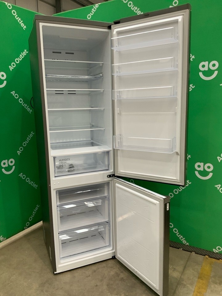 Samsung Fridge Freezer Total No Frost - Stainless Steel RB38C602CS9 # ...