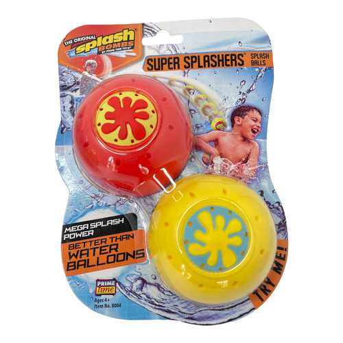 Splashes Pool Toy Splash Bomb Balls Throwing Game Set 2 | eBay Australia