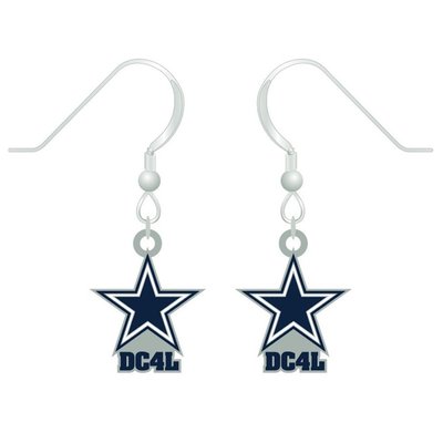 Dallas Cowboys DC4L NFL Earrings | eBay