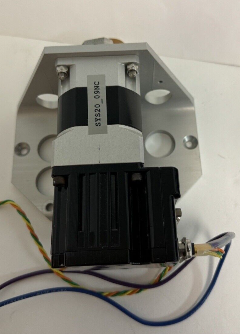 Animatics SmartMotor SM2315D Version 4.40c Servo Motor. GH23SP016 | eBay