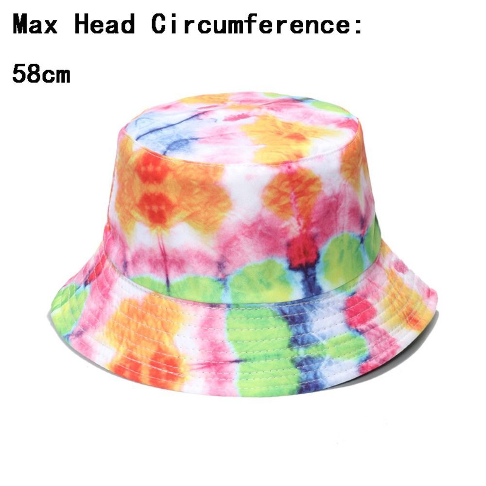 Polyester Bucket Hats Quick-Drying Sun Hat Reversible Fishing Cap ...