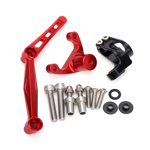 Steering Stabilizer Damper Bracket Kit For Ducati Monster 937 Monster ...