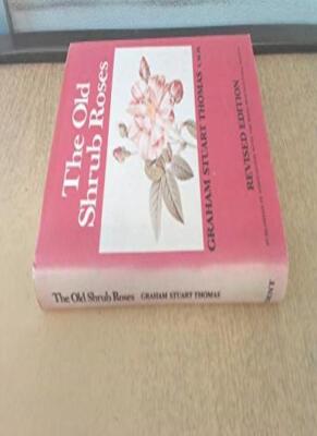 Old Shrub Roses By Graham St. Thomas | eBay