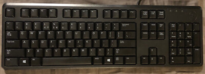 Dell KB212-B Keyboard - Black | eBay