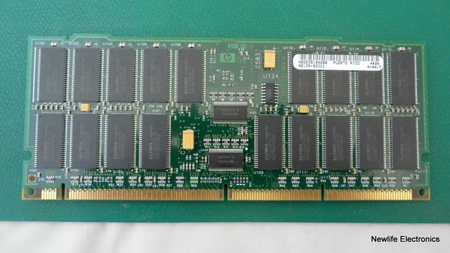 HP A6100-60001 2gb Server Ram. Registed ECC SDRAM Rp7410 for sale ...