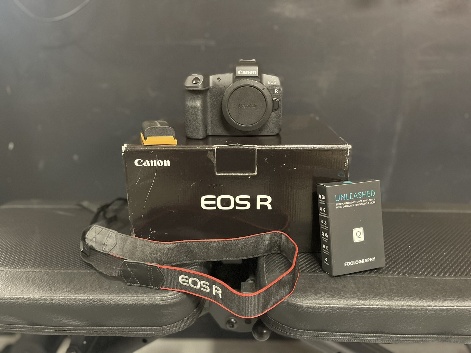 Canon EOS R W/ Astro MOD! | eBay
