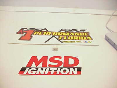 Used MSD 9000 RPM Rev Limiter Module Chip NHRA Drag Car NASCAR | eBay