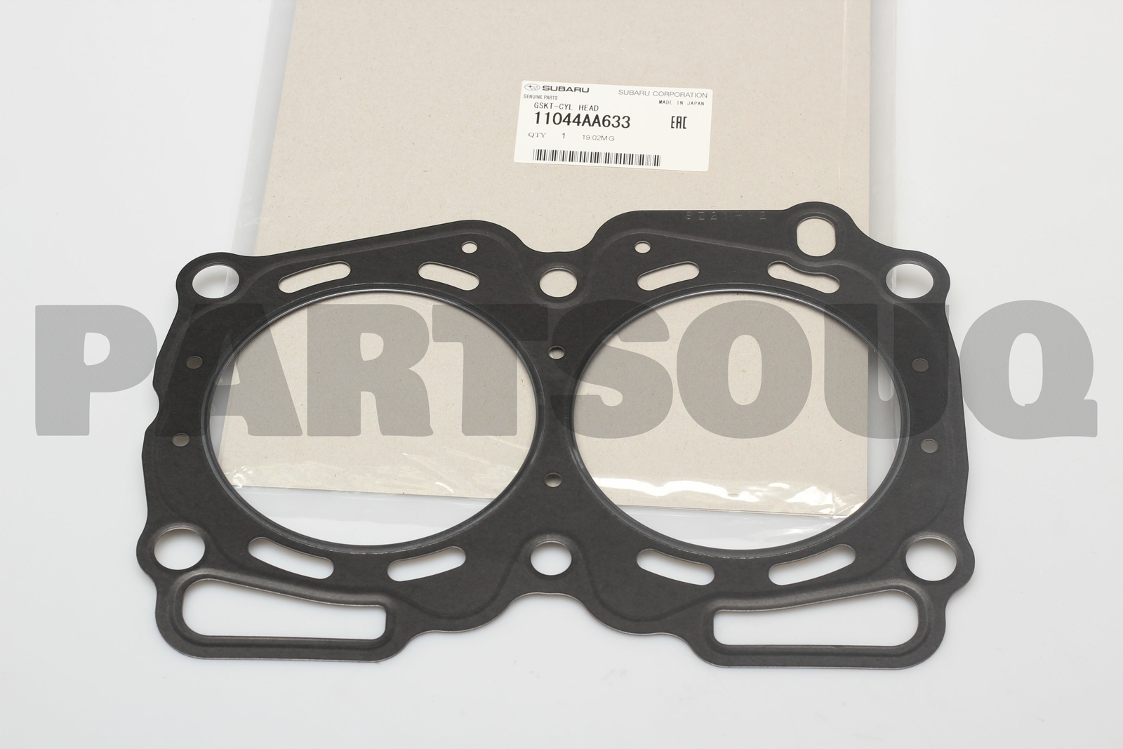 11044AA633 Genuine Subaru GSKT-CYL HEAD 11044-AA633 | eBay