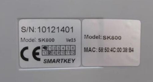 1pc used SMARTKEY Controller SK800 | eBay