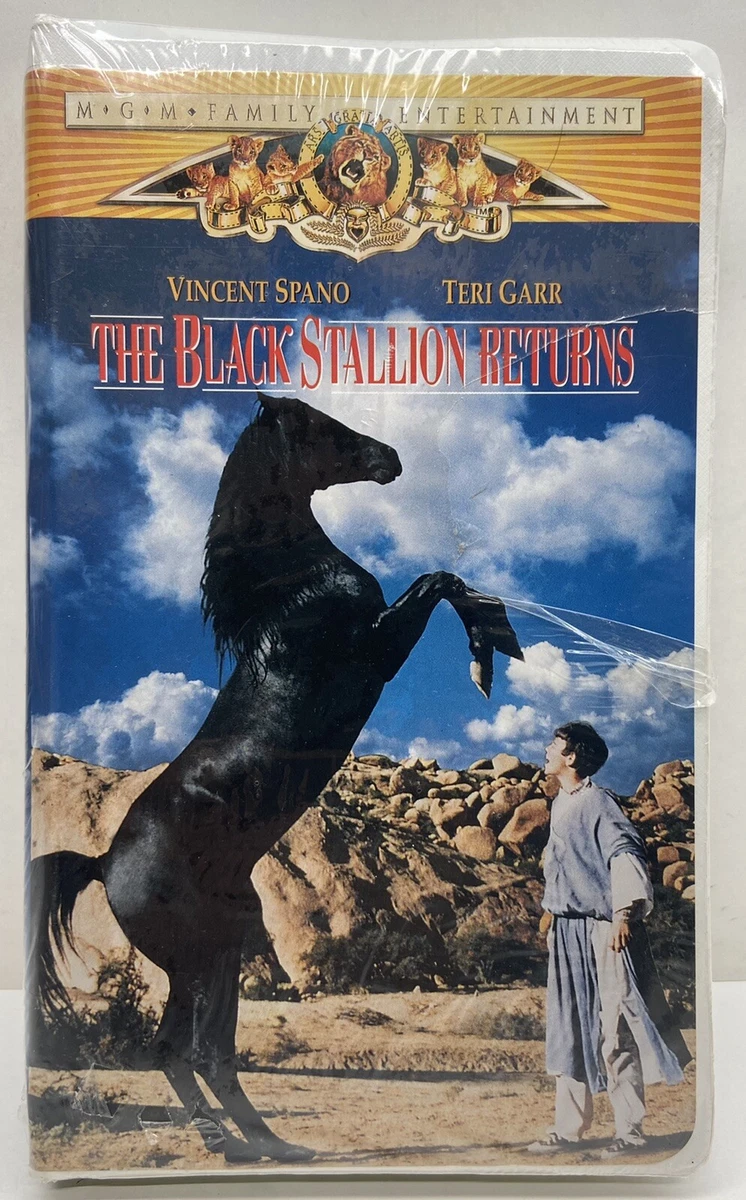 Black Stallion Returns Movie