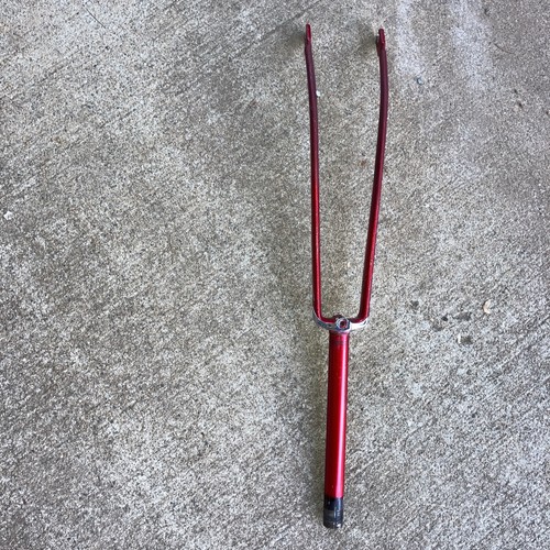 Vintage Schwinn Red Bicycle Fork 10 Speed 25.5” | eBay