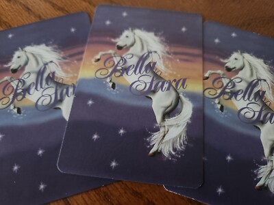Bella Sara Baby Bella Trading Cards | eBay