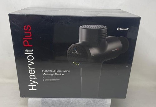 Hyperice Hypervolt Plus Bluetooth Handheld Percussion Massage Device ...