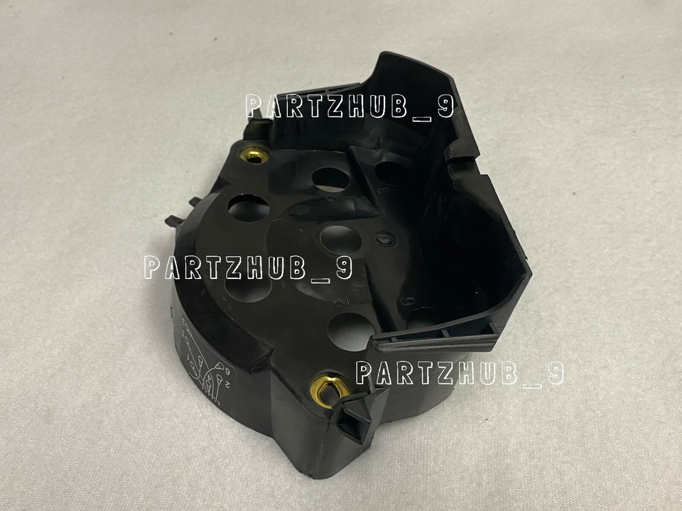 For Mercedes 190E 260E 300CE 300E 300TE Suppressor Housing NEW ...