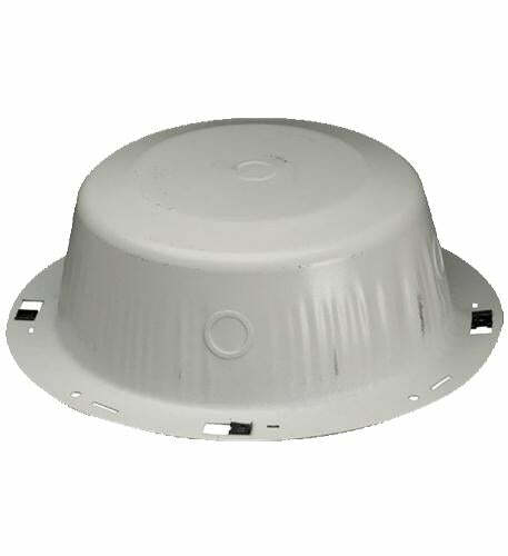 Bogen RE84 Round Recessed Ceiling Speaker Enclosure | eBay