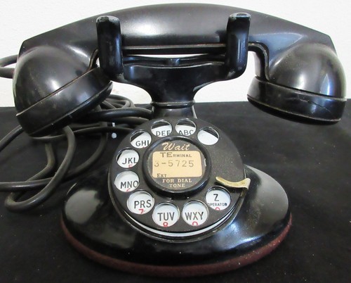 1930'S Western Electric Green Model #202 ( Restored & Operational ) | eBay
