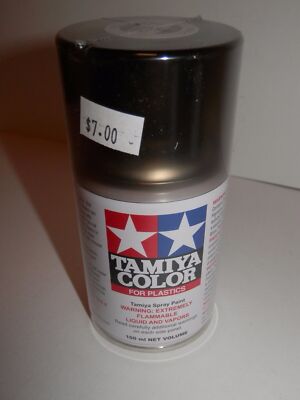 Tamiya Color for Plastics Spray 100ml Smoke #TS-71 NEW | eBay