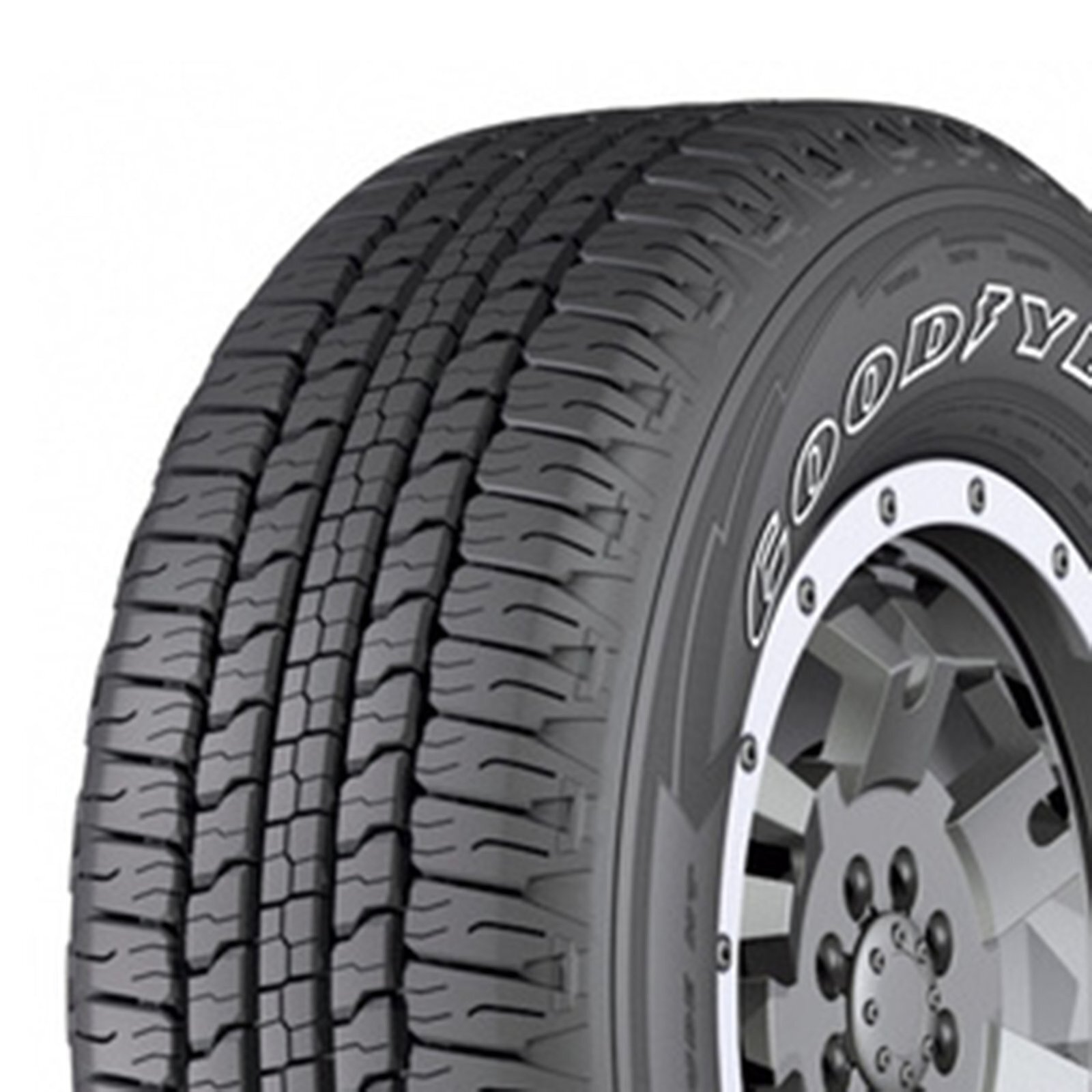 2 New 275/65R18 Goodyear Wrangler Fortitude HT Tire 2756518 | eBay