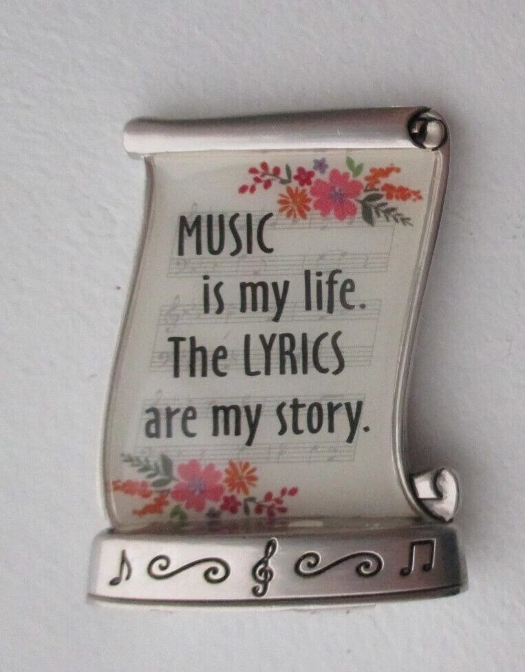 Music Is My Life Lyrics Are My Story
