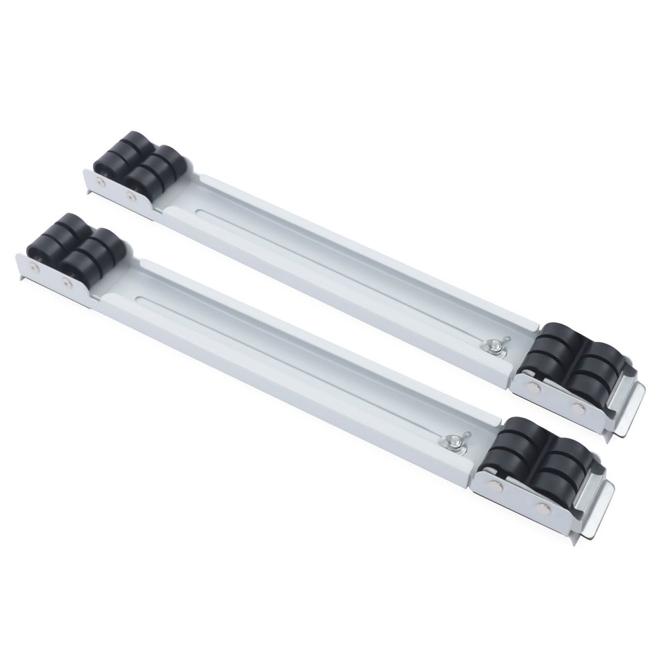 Furniture Washing Machine Dolly Adjustable Furniture Moving Roller ...