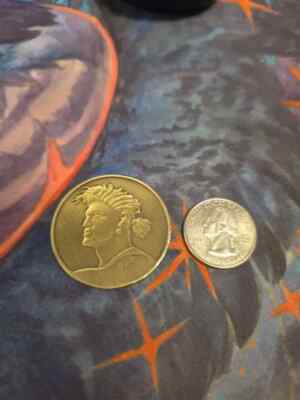 Final Fantasy 6 Double Headed Coin - Edgar's Coin of Destiny Edgar ...